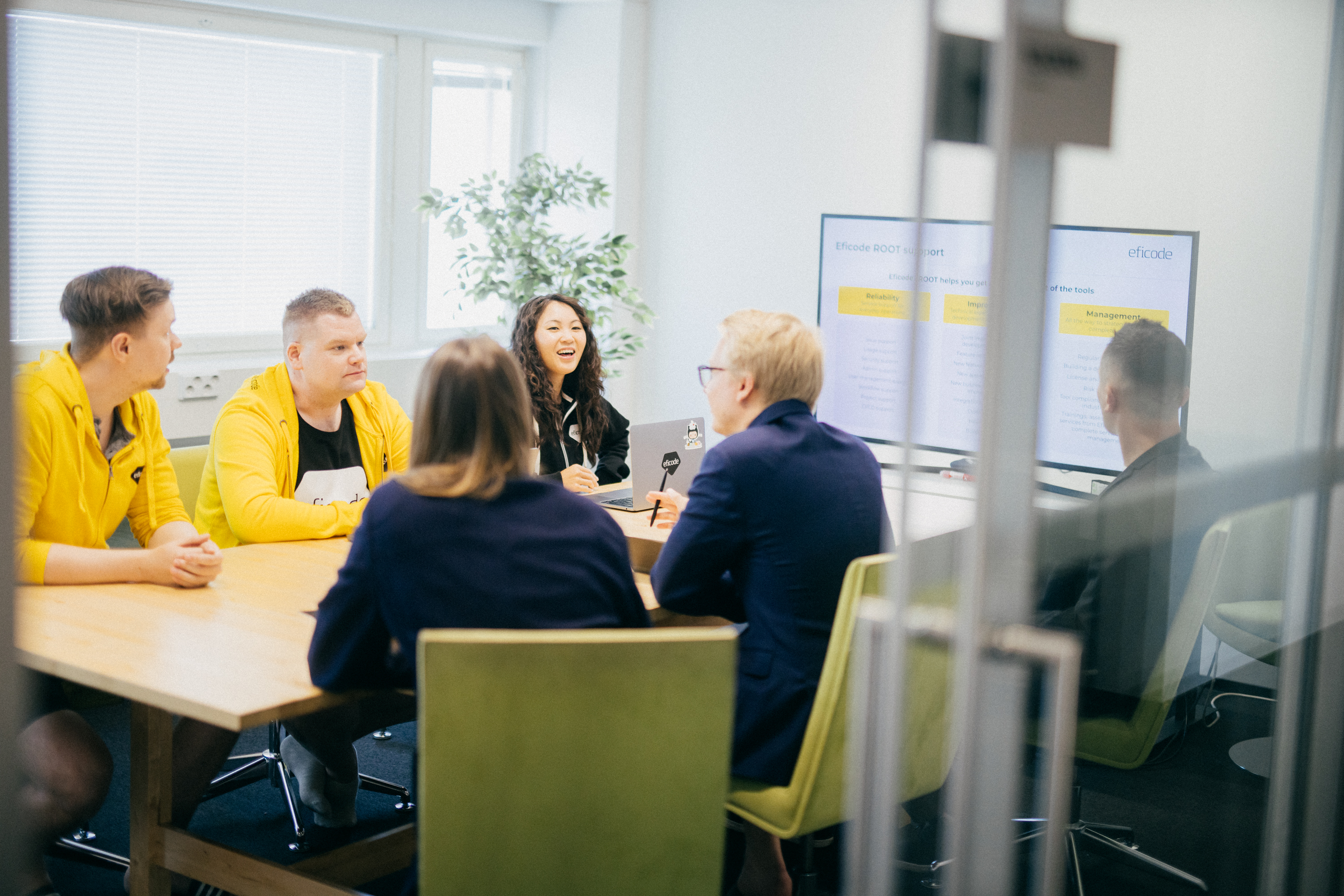 Platform engineering services | Eficode